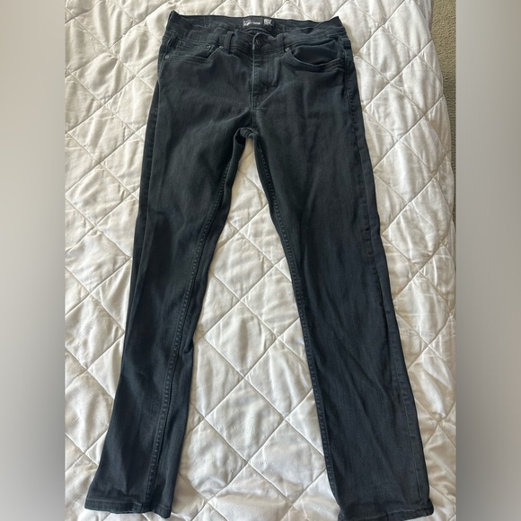 RSQ | Jeans | Seattle Skinny Taper Black Jeans | Poshmark